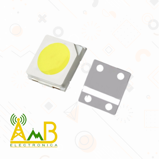 Led SMD 3535 1W - 3V Para TV LCD LG - AMB electrónica Bolivia